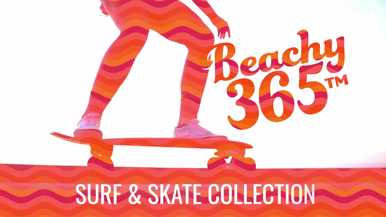Longboard & Surf Skate Clothes, Shoes & Accessories - YouTube