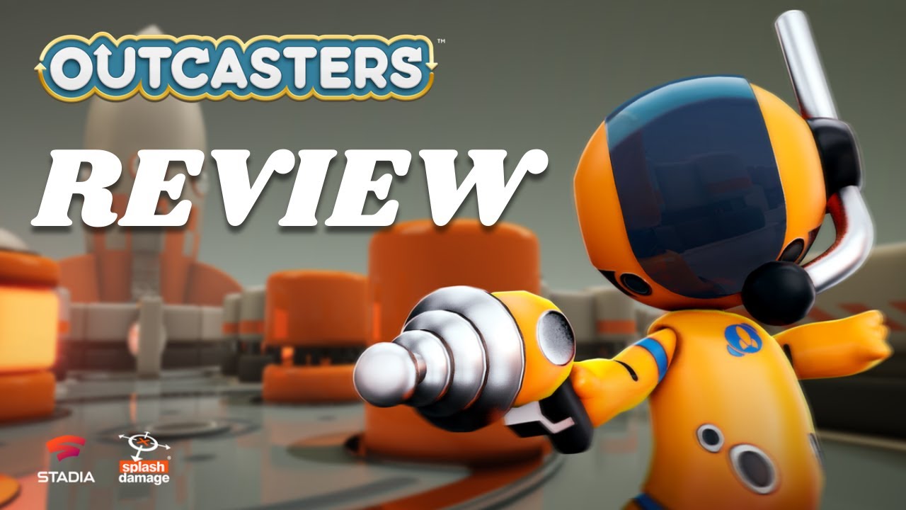 Outcasters Review - Google Stadia - YouTube