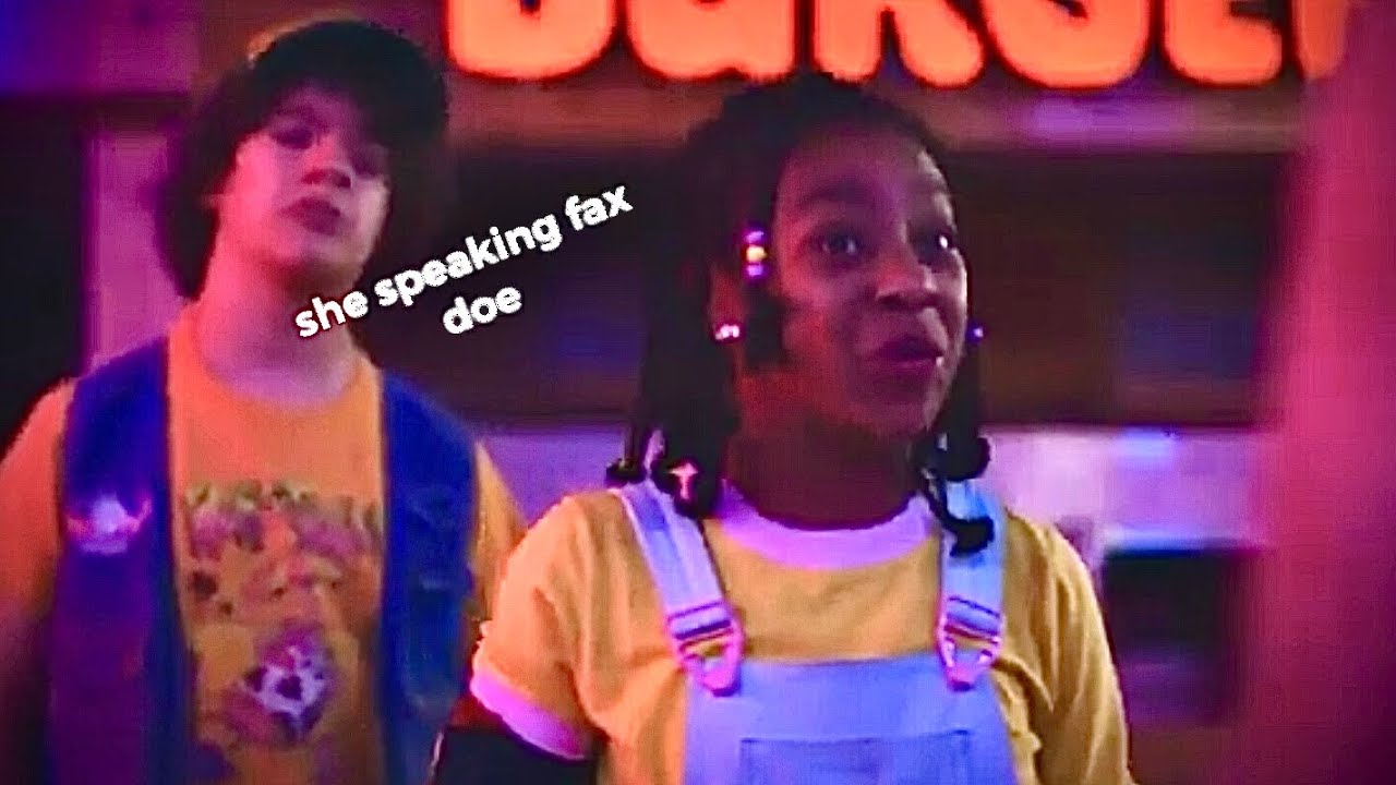 Stranger Things Clip - “You bald bastard!” - YouTube