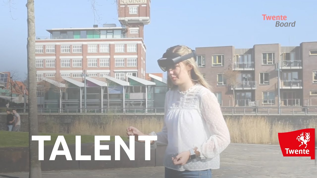 Twente Board - Talent - YouTube