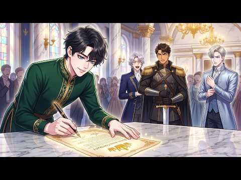 I Transmigrated. I Let the Triplet Alpha Kings Choose Their First Love—They Remembered Too Late