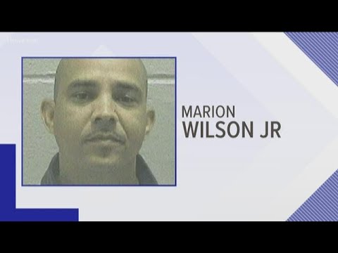 Marion Wilson Jr. executed in Georgia - YouTube