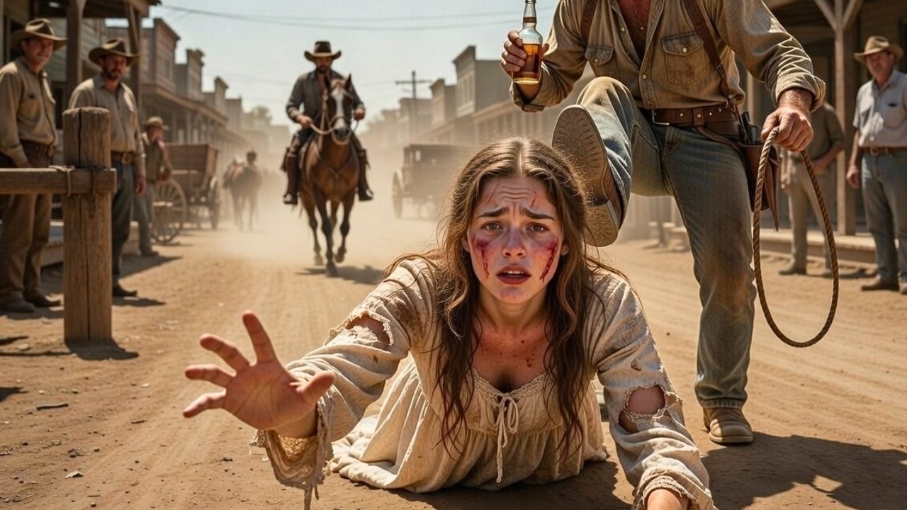“Trying to Run From Me?” — A Cowboy Rescues a Terrified Mail Order ...