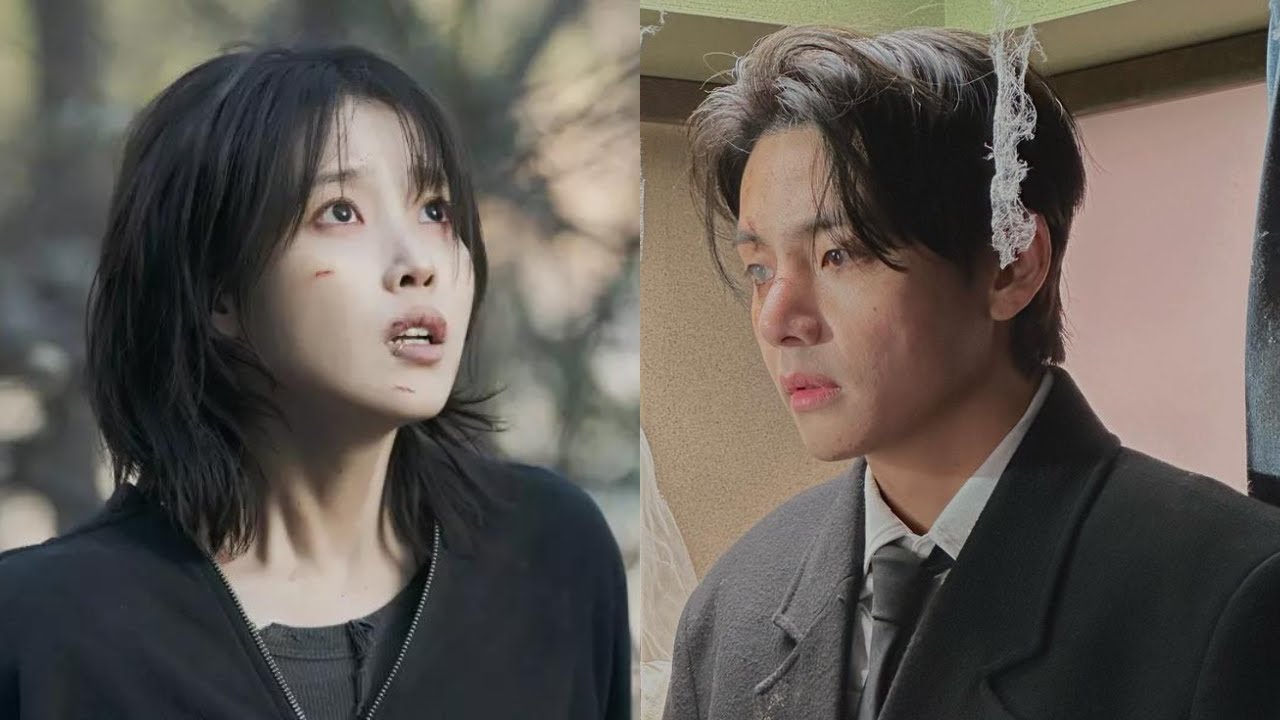 "IU Reveals the Difficulties Behind the Scenes of the Love Wins All MV ...