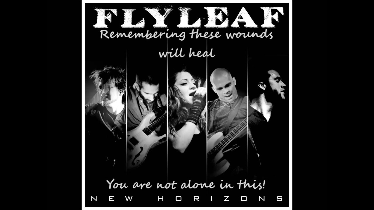 Flyleaf - Stand Lyrics - YouTube