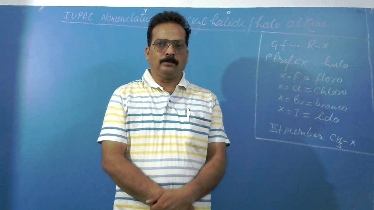Nomenclature of Alkyl Hylide By Surendra sir - YouTube