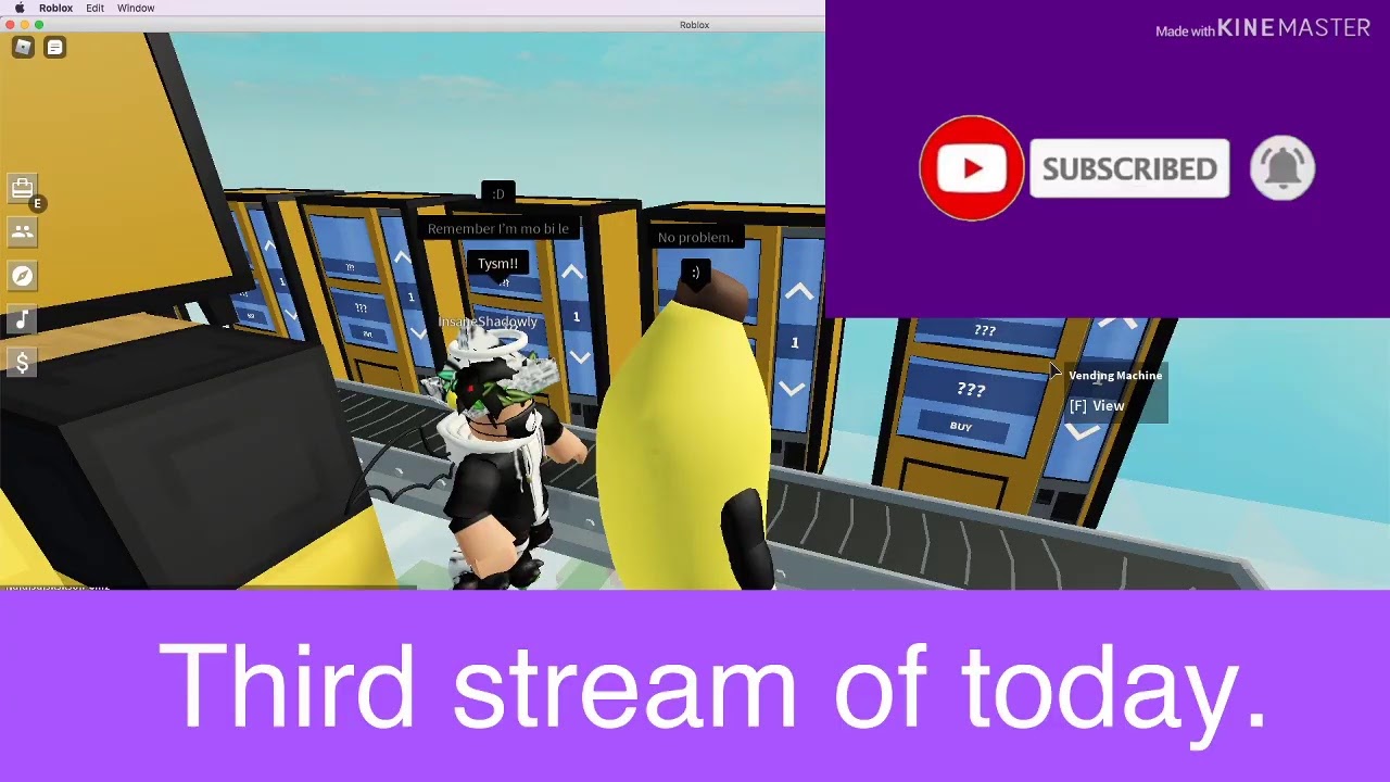 Roblox islands shop.... - YouTube
