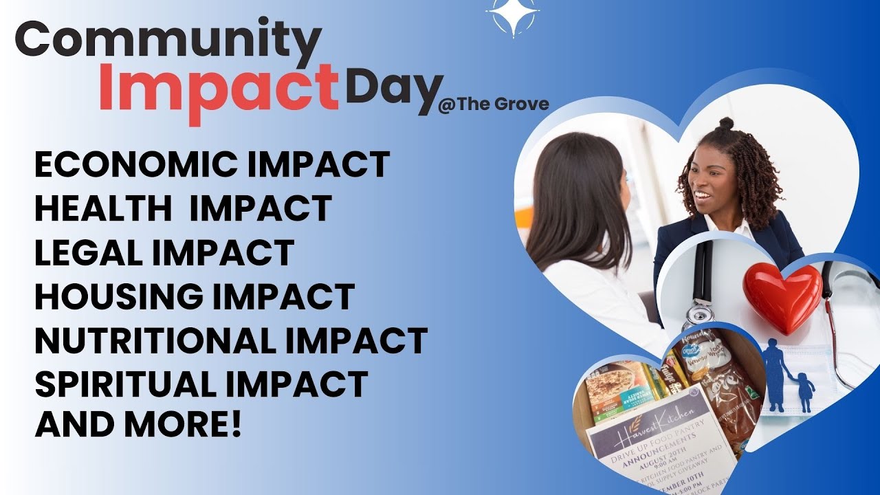 Community Impact Day Video 3 - YouTube