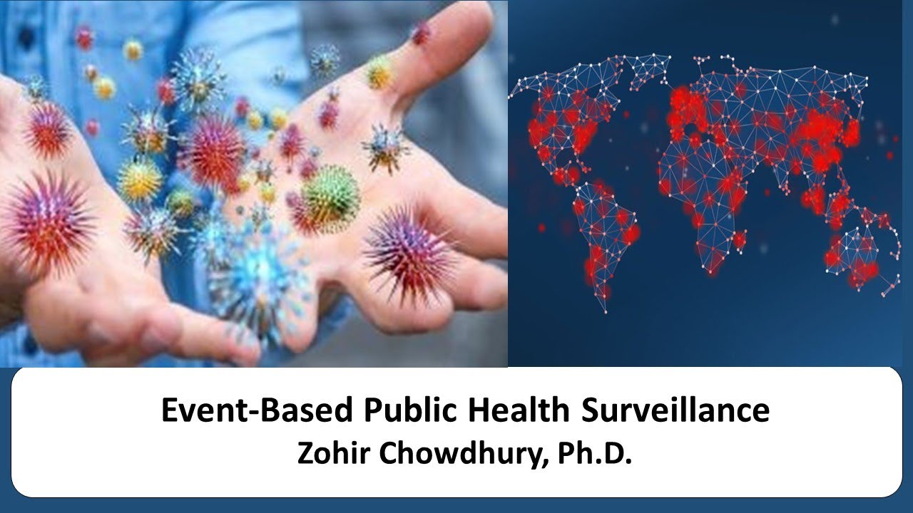 Event-Based Public Health Surveillance - YouTube