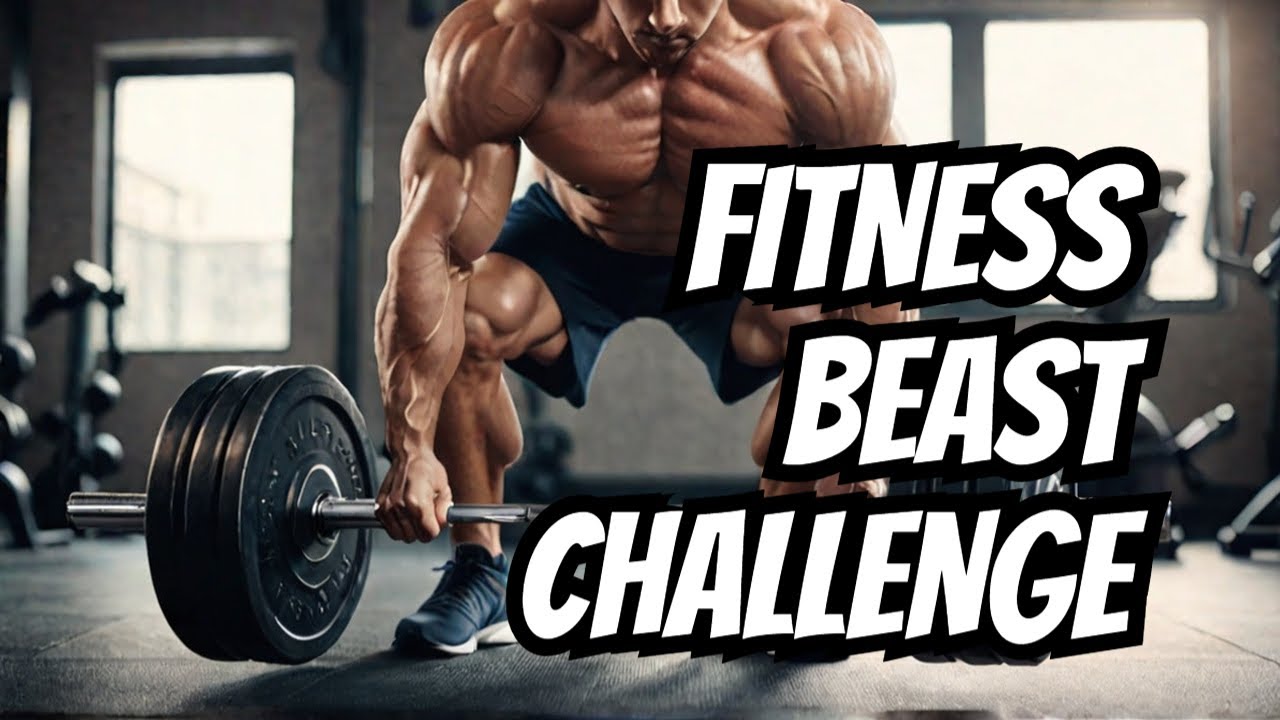 Become a Fitness Transformation BEAST 💪🏾 Comment CHALLENGE to Join! # ...