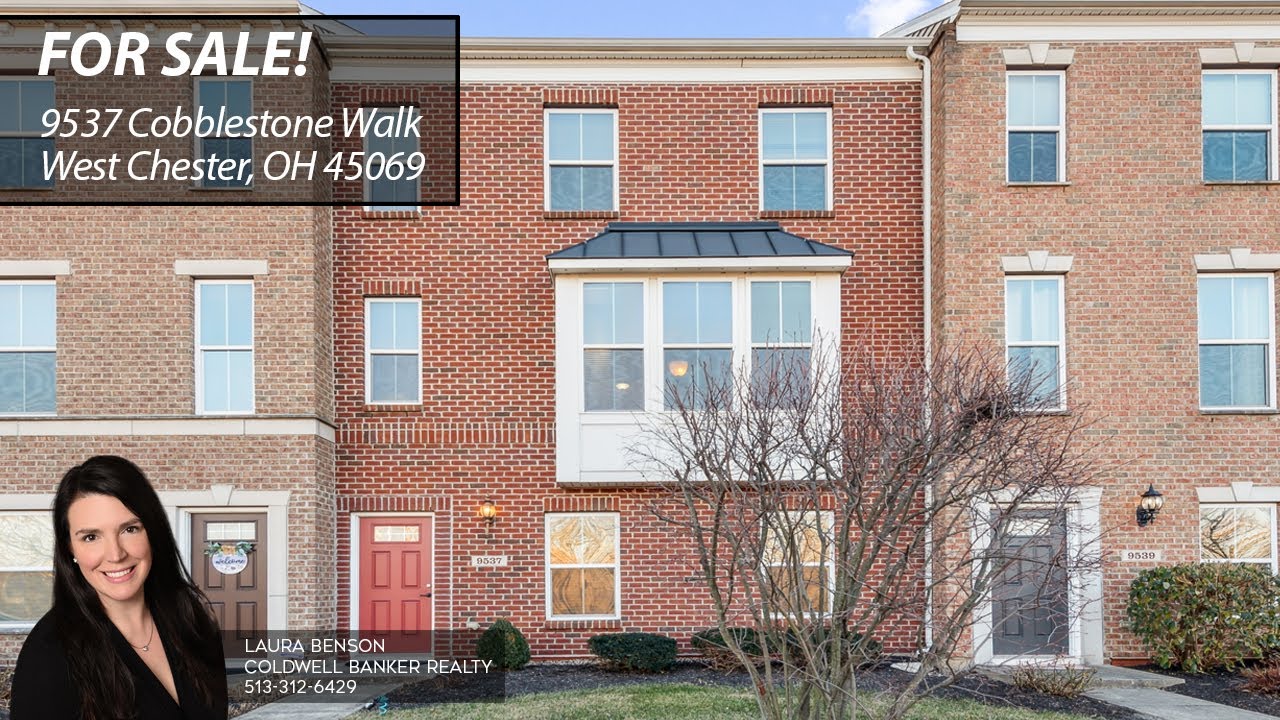 9537 Cobblestone Walk, West Chester, Ohio - YouTube