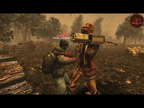 Killing Floor - Fleshpound Chaingunners Mutator