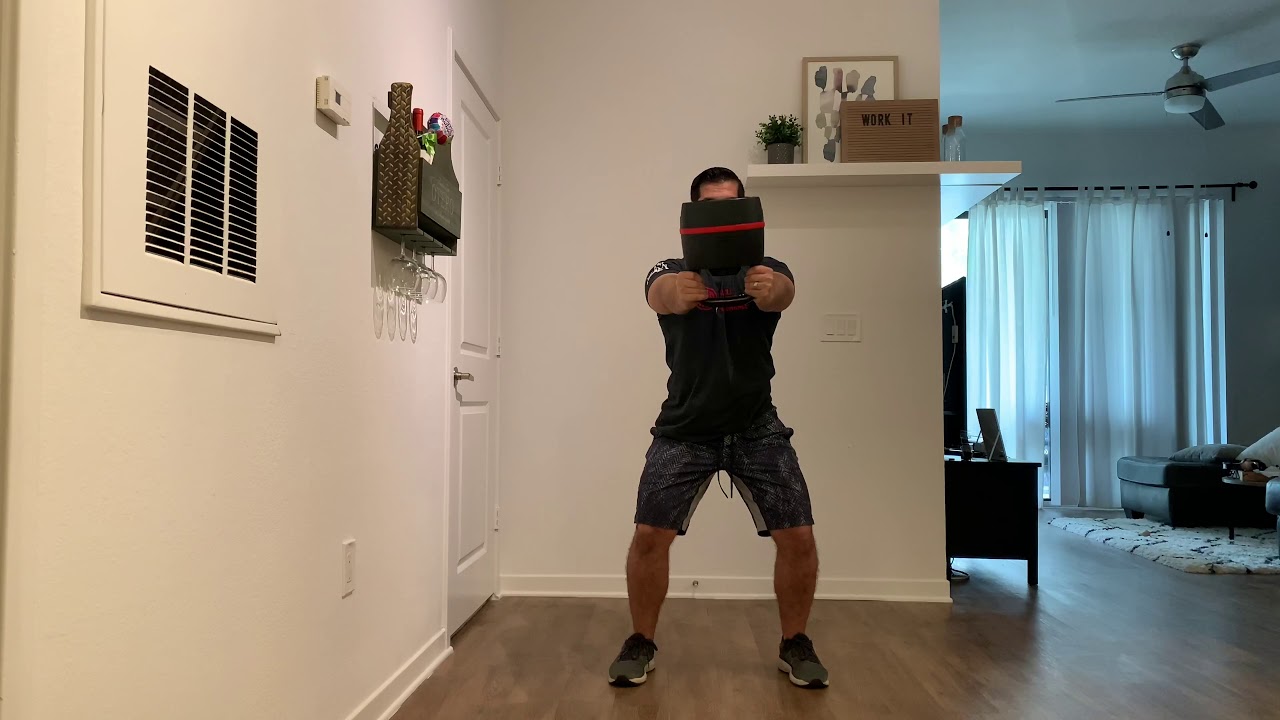 Shoulder halos - YouTube