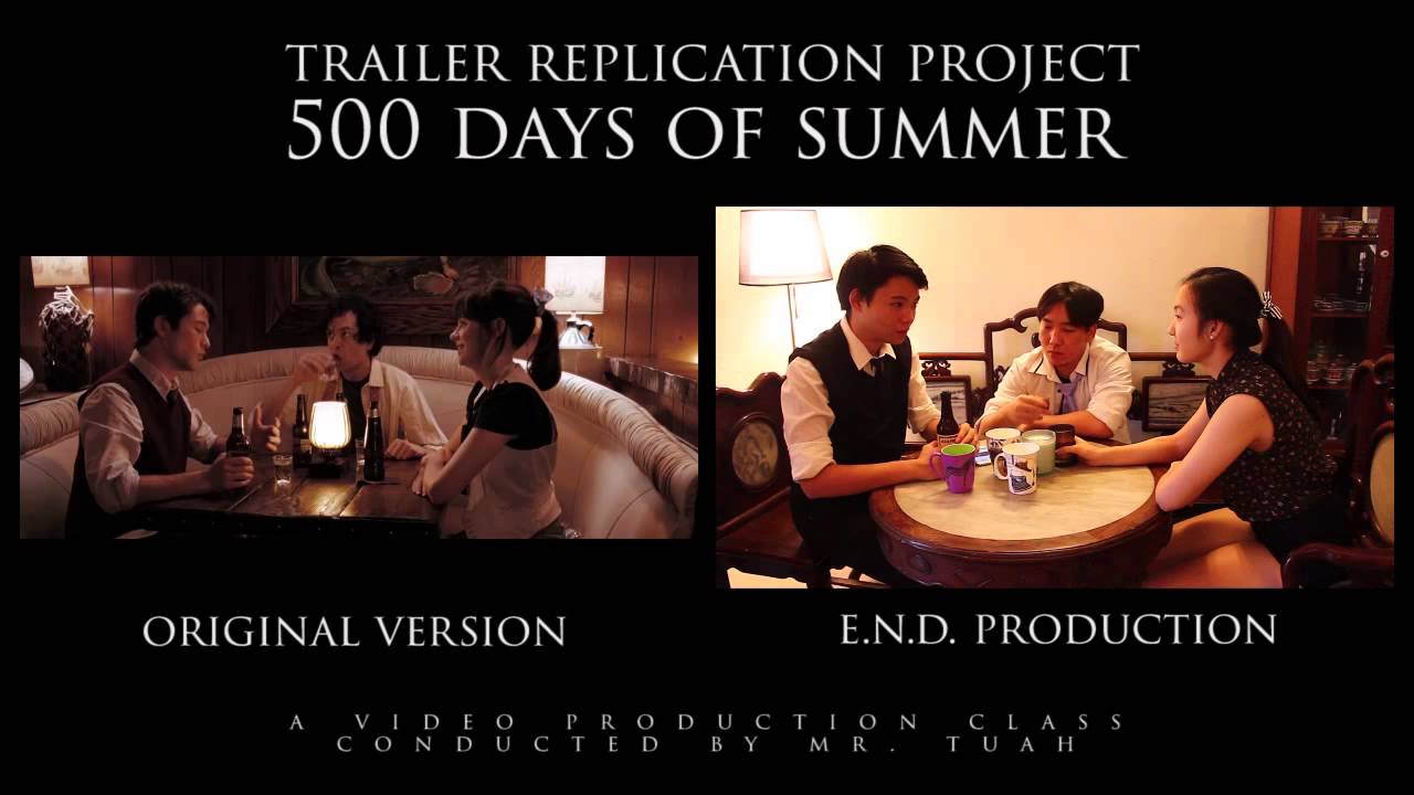 500 Days Of Summer Trailer Replication YouTube 500-days-of-summer-trailer-replication-youtube