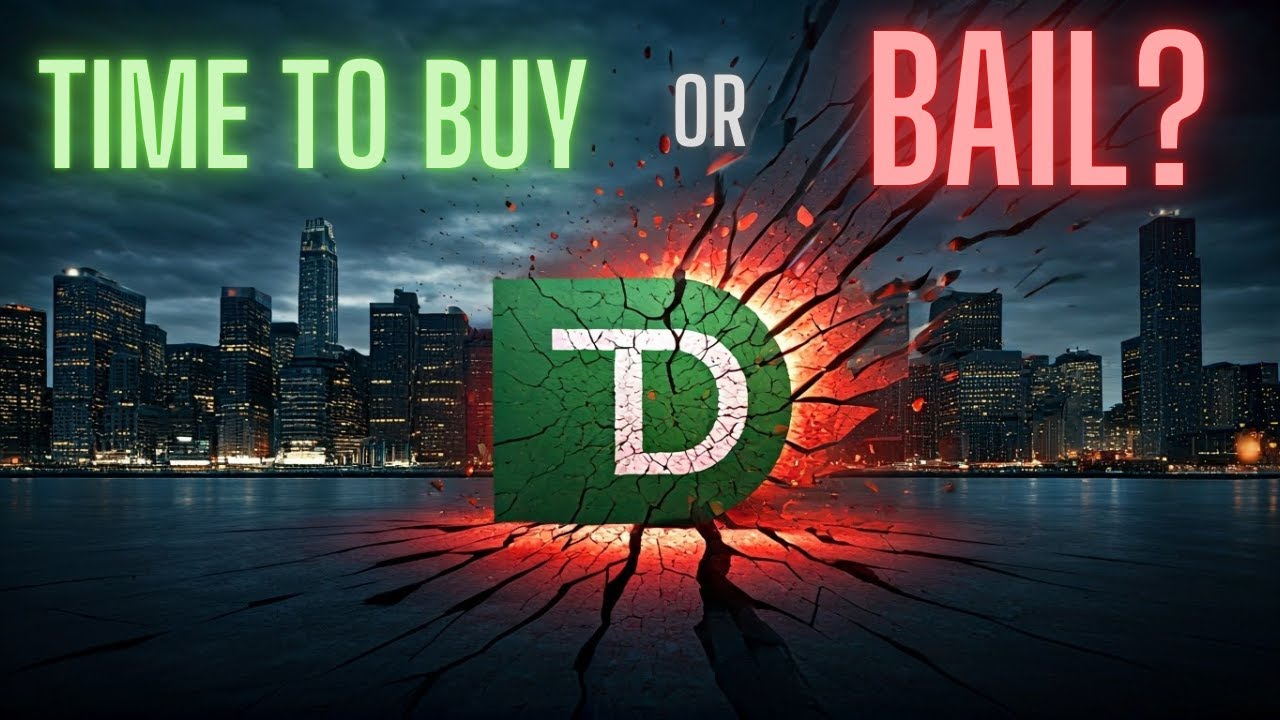 TD Stock Analysis: Is TD.TO a Buy Now? 🚀 | Canadian Dividend Stock ...