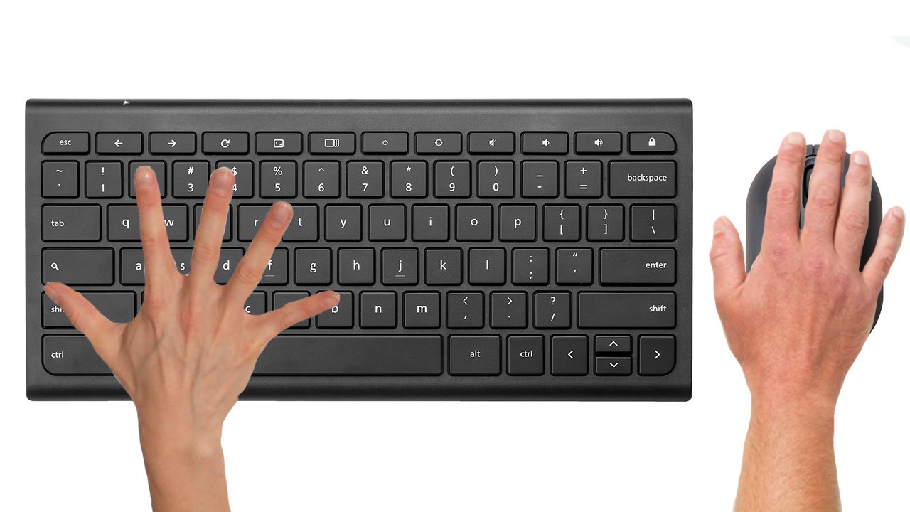 2 Guys... 1 Keyboard (Challenge w/ monstahkillah101) - YouTube