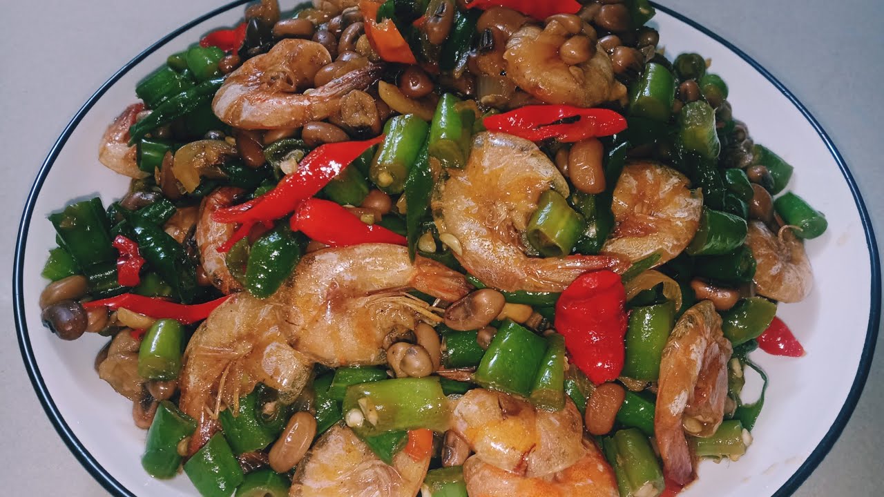TUMIS KACANG TOLO ala dapoer kayla - YouTube
