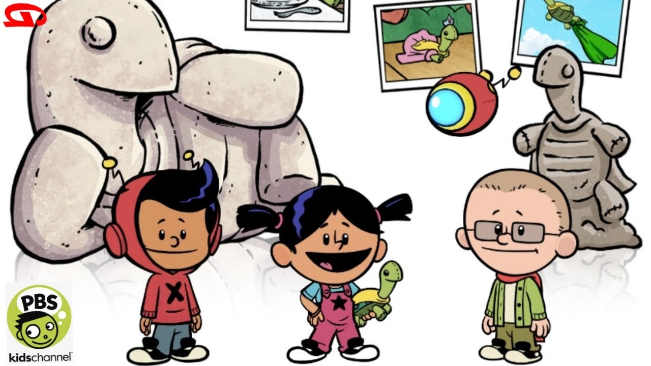 Xavier Riddle: Dr. Zooms Portal Quest - Game Finale (PBS Kids) | How to ...