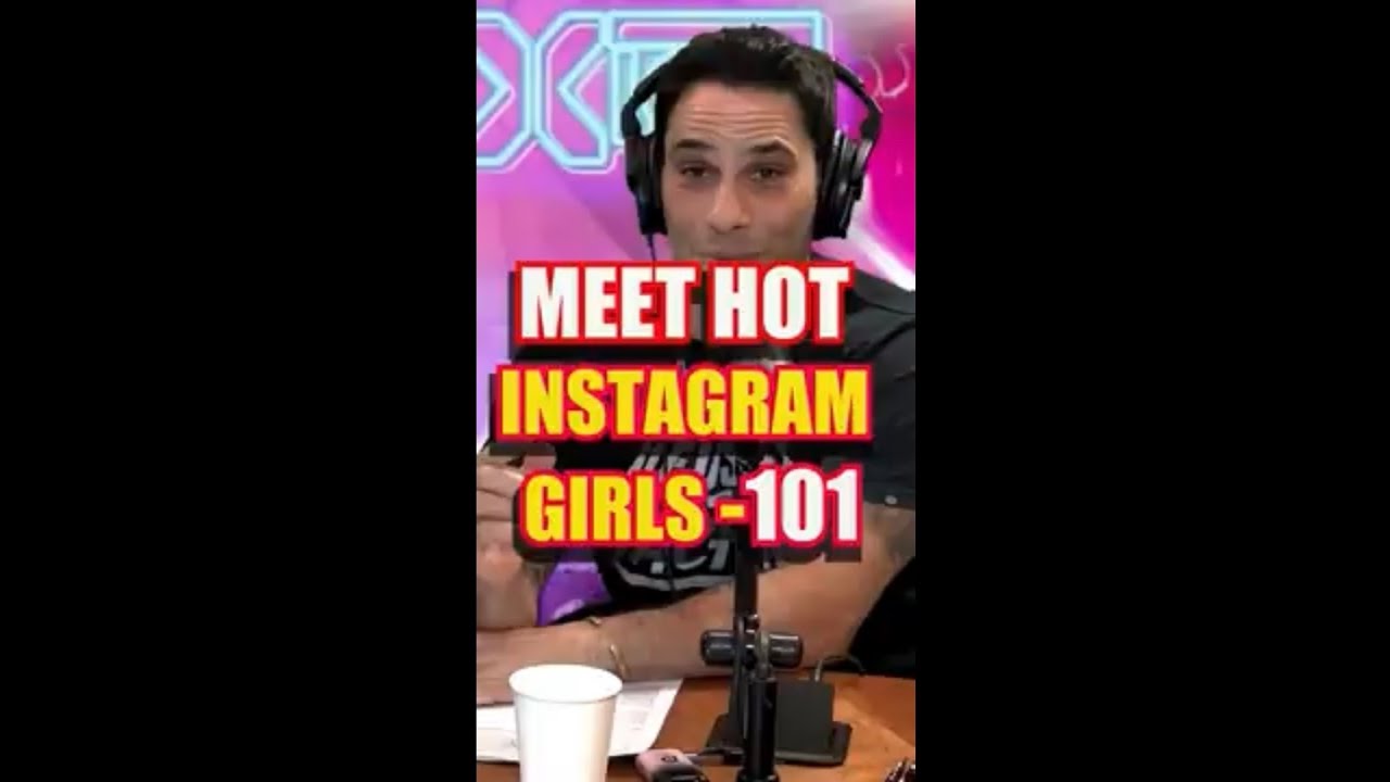 HOW TO MEET HOTTIES ON IG 101/ Justin Silver Comedy from@himbospodcast ...