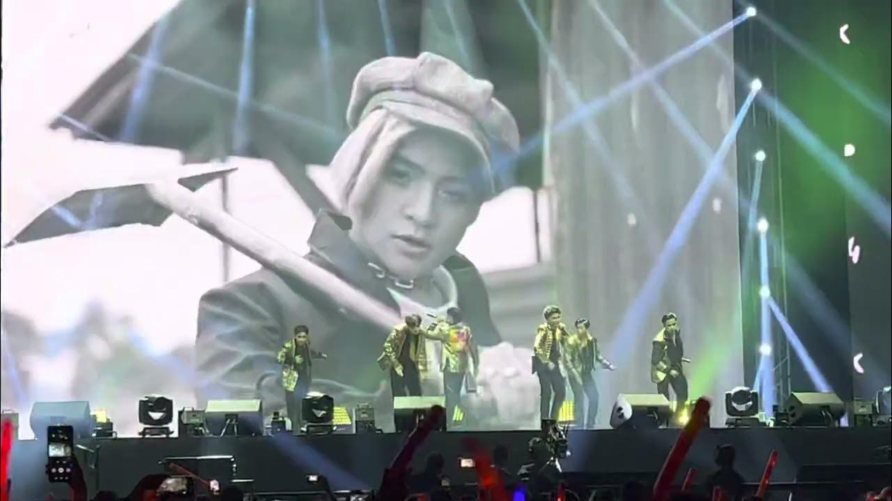 [ Fan Cam ] : Alamat - Kasmala Live Performance | PPop Con 2022 | April 10, 2022 - YouTube