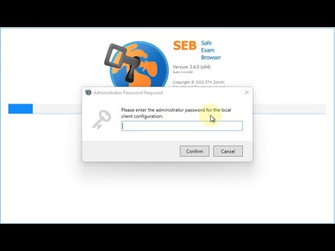 [Troubleshooting] Safe ExamBrowser (SEB) Terkendala Password Admin #2 ...