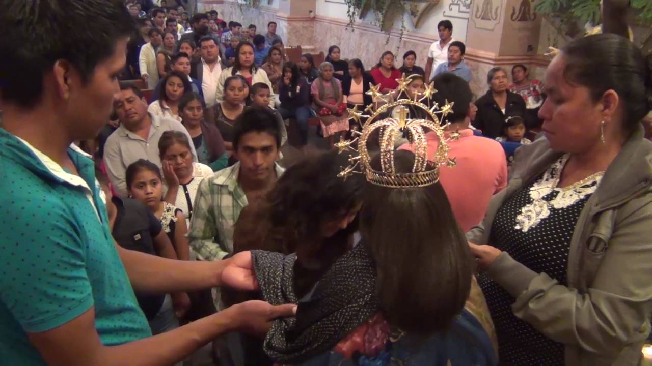 FIESTA PATRONAL SANTA MARÍA COAPAN 2016 - YouTube