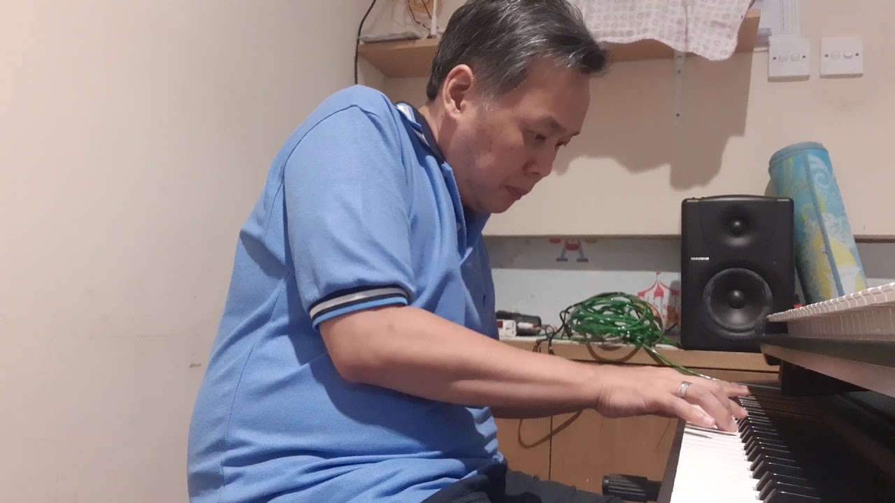 Day #34 Impromptu For God - YouTube