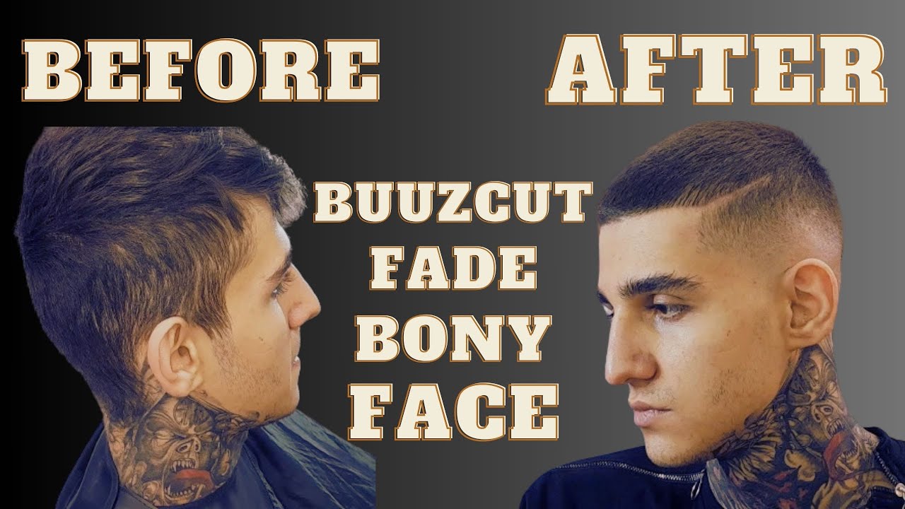 🚨BEFOR VS AFTER CUT!🚨 MID/BUUZ CUT HAIRCUT TUTORIAL - YouTube