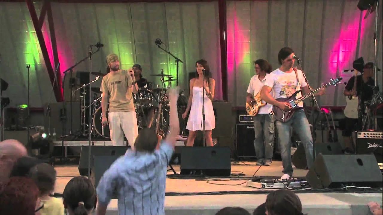 Martin Renno & Friends - Live in der Abteistadt Prüm - YouTube