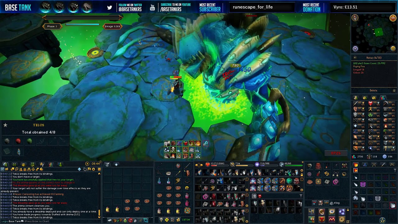 Triple Chest v3 - YouTube