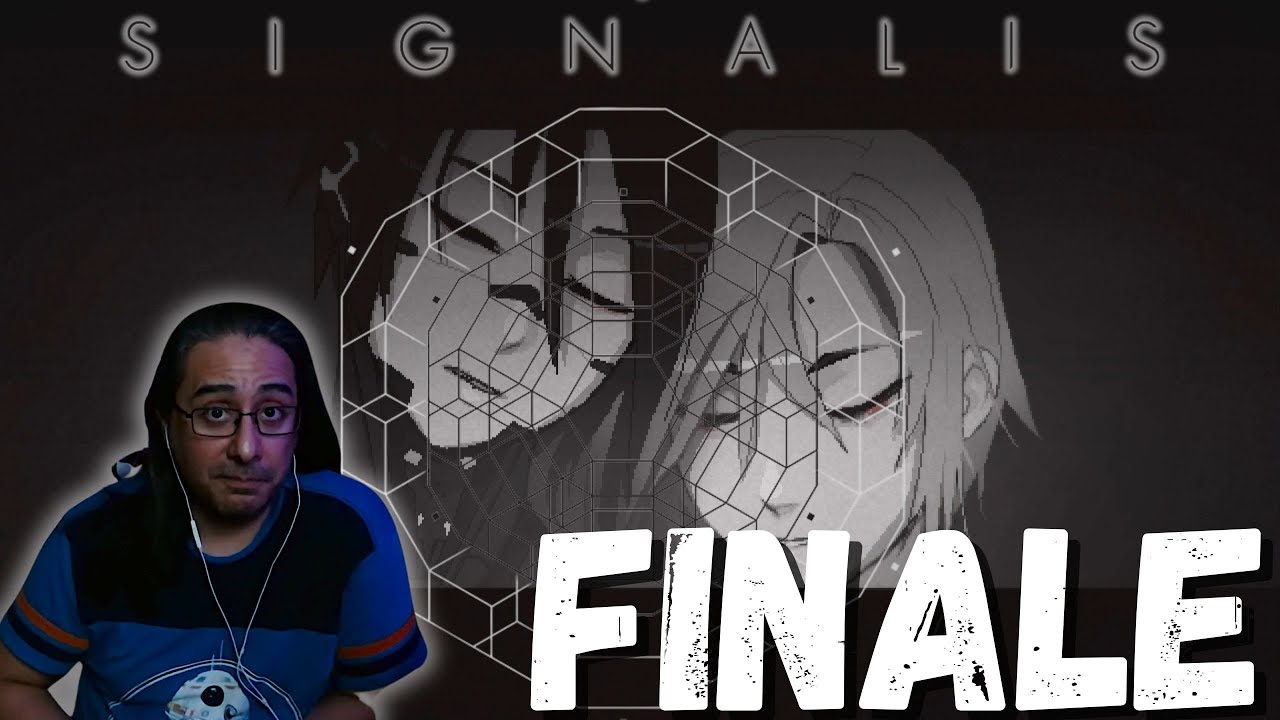 Going Home; Memory Ending - Blind Playthrough | Signalis - Finale - YouTube