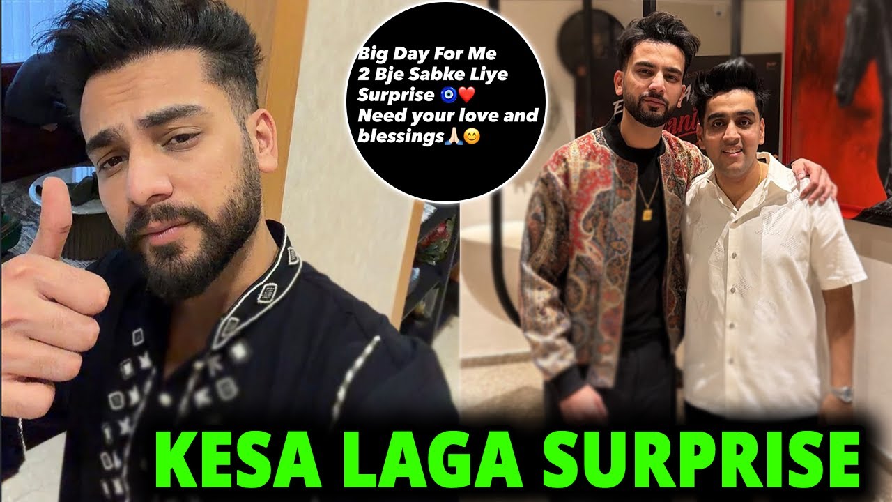 Elvish Yadav Big Surprise Reveal Today😍 Mumbai Web-Series Promotion ...