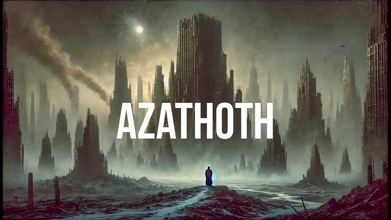 Azathoth - HP Lovecraft - YouTube