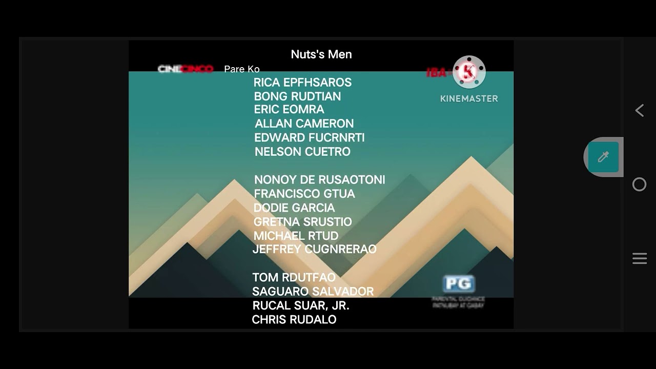 End Credits Part 2 - YouTube