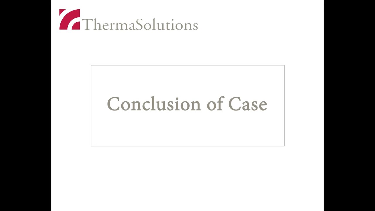Section 5 Conclusion of Case - YouTube