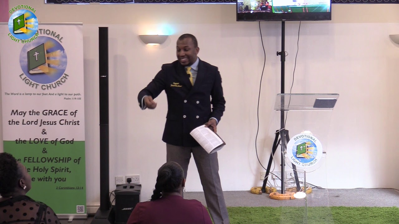 THE BLESSINGS OF GOD Apostle Emmanuel Adjei - YouTube