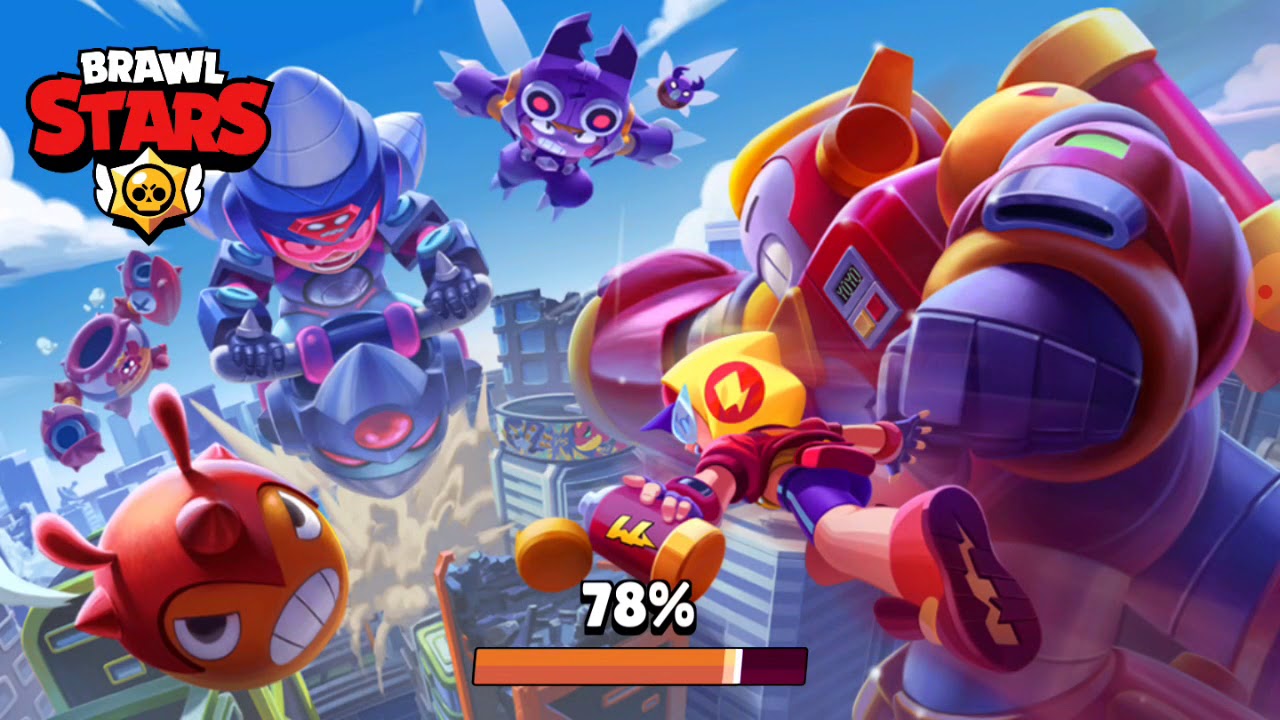 Brawr stars 1 bölüm - YouTube