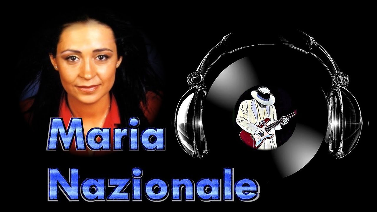 Resta cu' mme - Maria Nazionale - YouTube