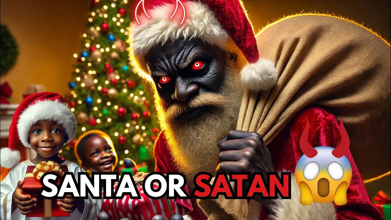 BEWARE Of The GIFTS Your Children Receive This December # ...