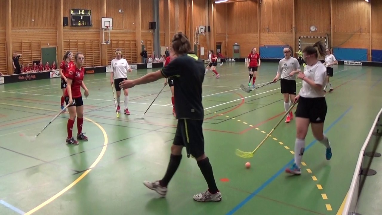 Cup Ibf Hedemora 01/02- Valbo - YouTube