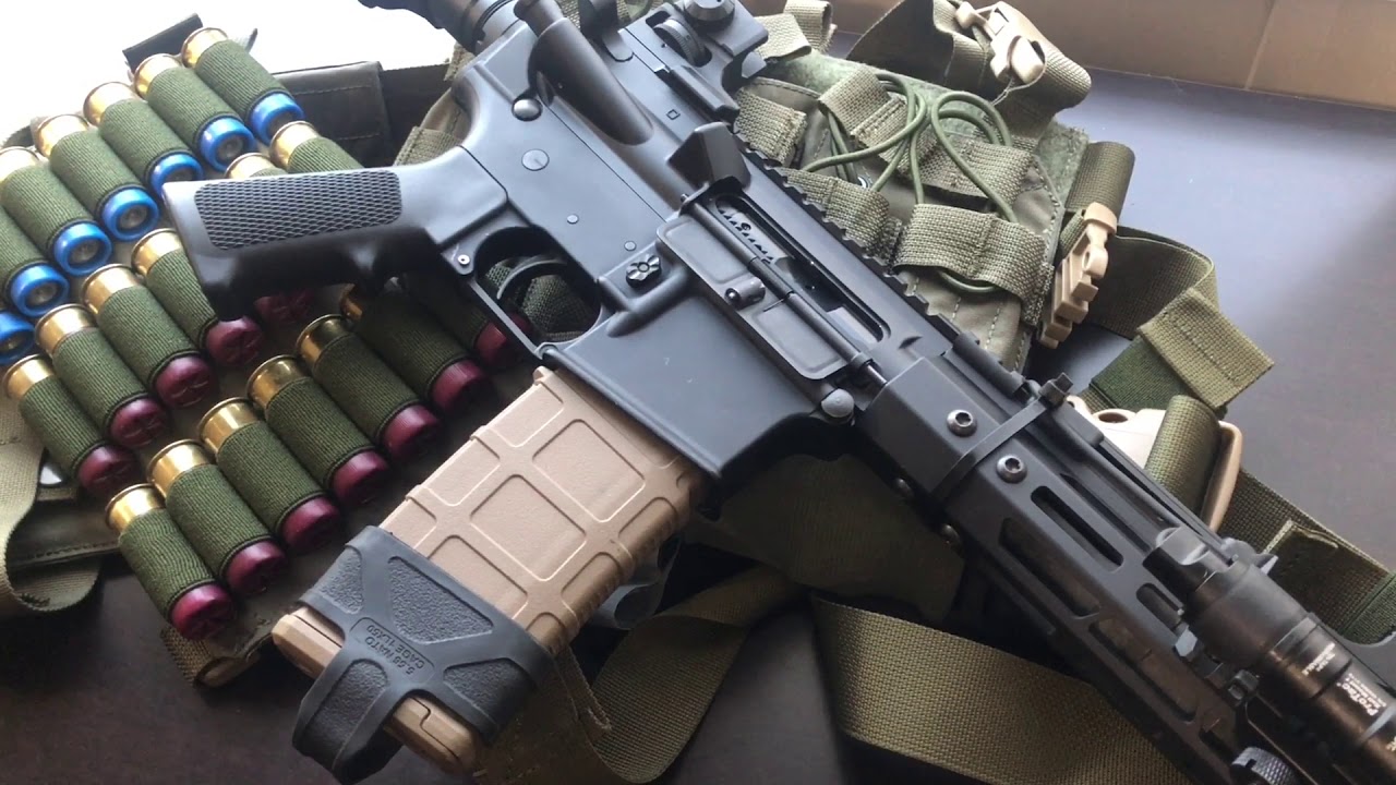 Tactical LARPing - YouTube