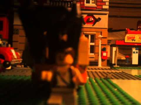 Lego Tremors - YouTube
