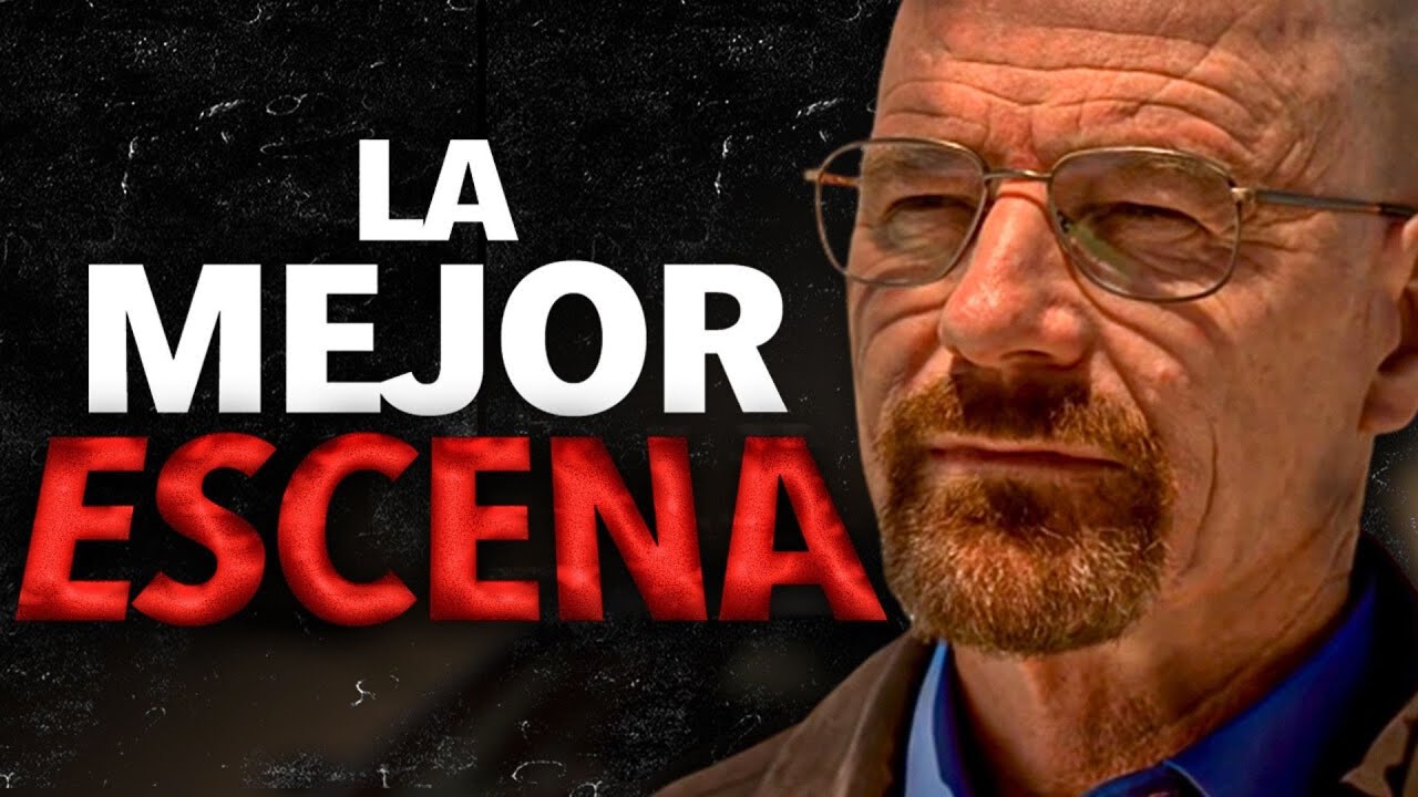 La MEJOR ESCENA de Breaking Bad - YouTube