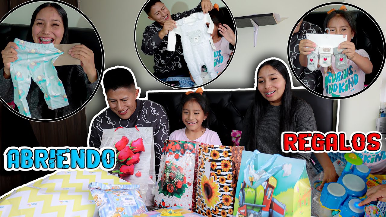 ABRIENDO LOS REGALOS DE LA REVELACIÓN 🤩 | Karito La Tóxica ft Ni Q ...