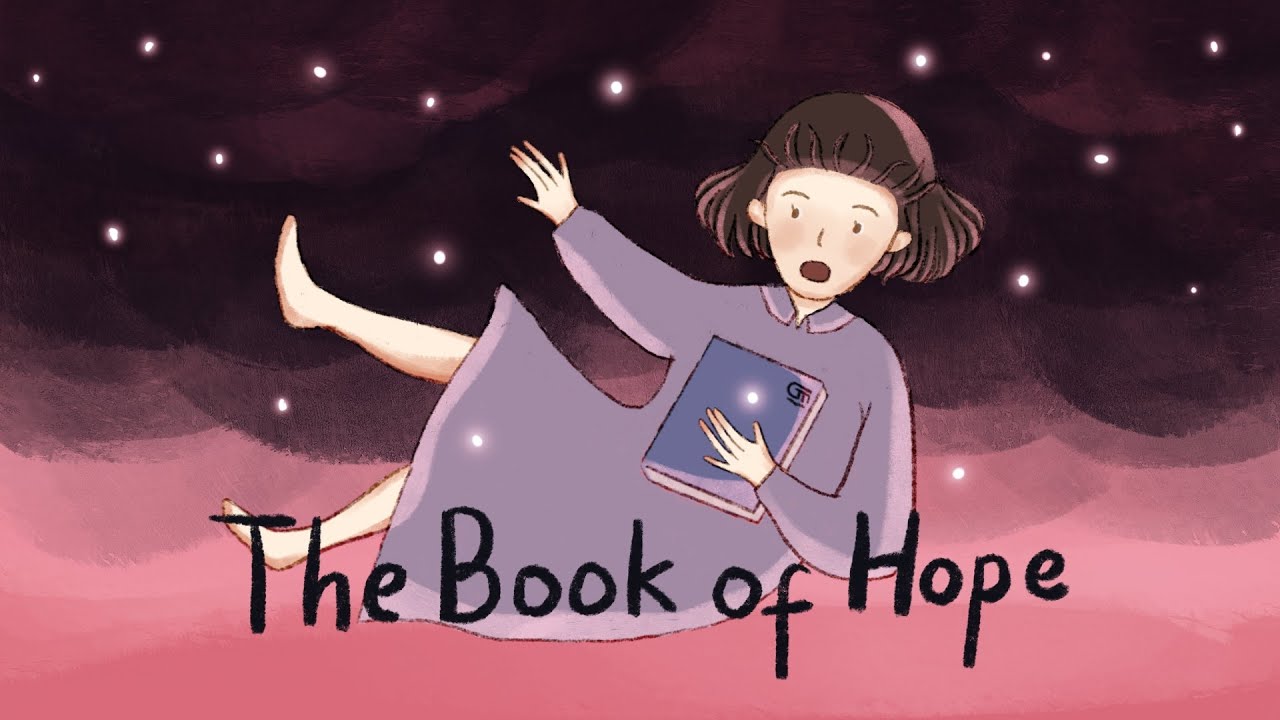The Book of Hope - Animated Short Movie - YouTube