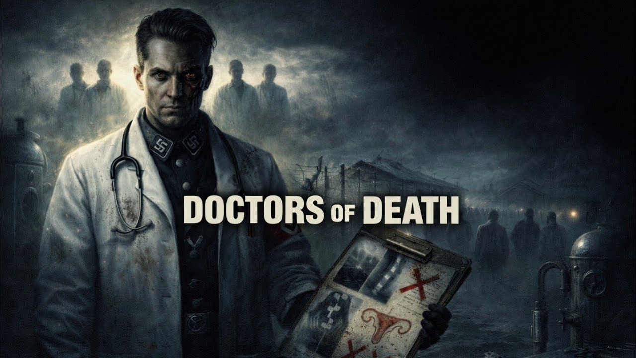 DOCTORS OF DEATH: The Nazi Experiments More Horrifying Than the Gas ...