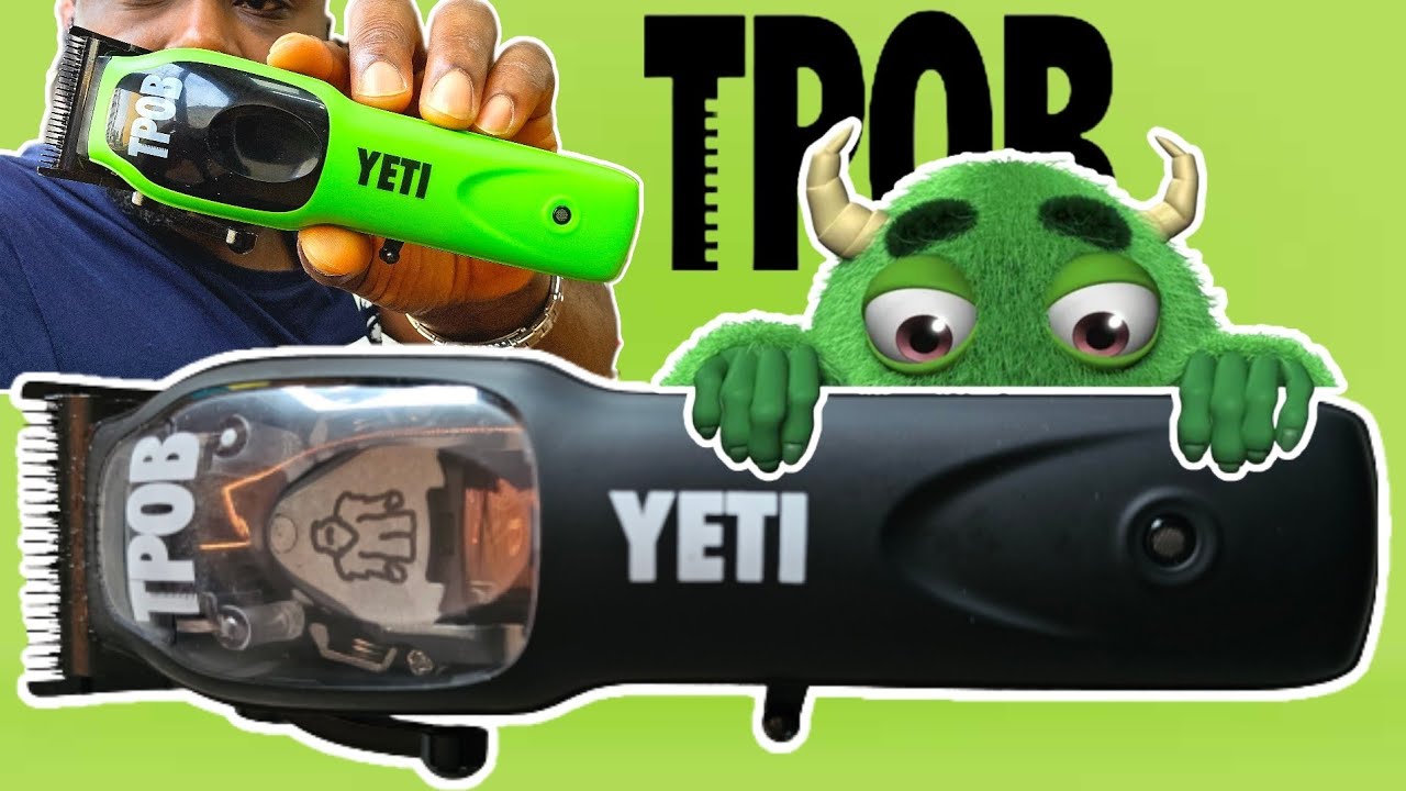 Unboxing TPOB YETI - YouTube