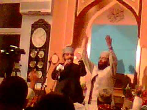 Hafiz Noor Sultan Siddiqui at Manchester Mehfil-e-Naat 2012 (Part 2/3 ...