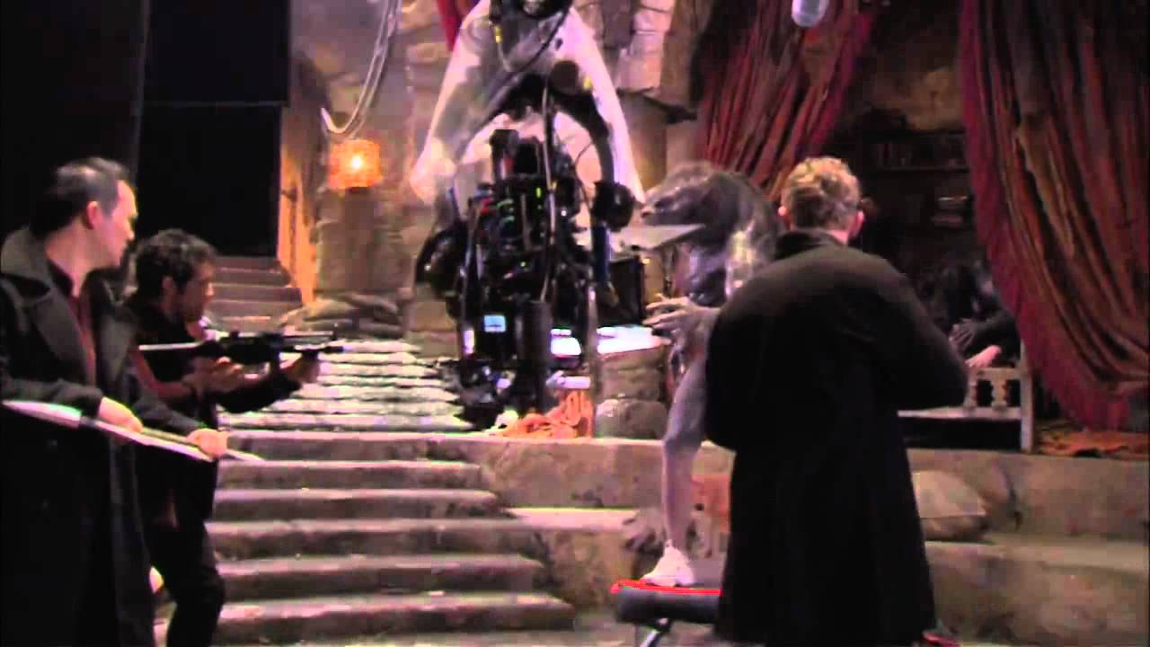 Underworld: Awakening - Behind the Scenes [part 4] - YouTube