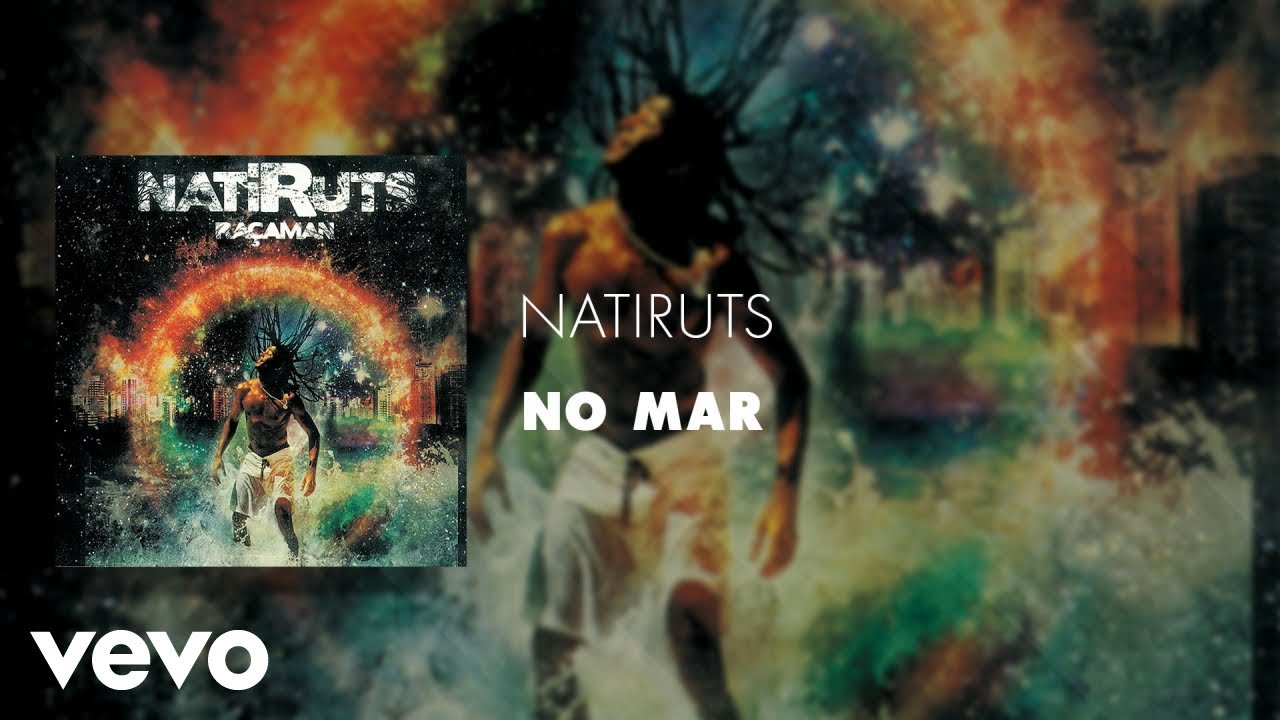 Natiruts - No Mar (Áudio Oficial) - YouTube